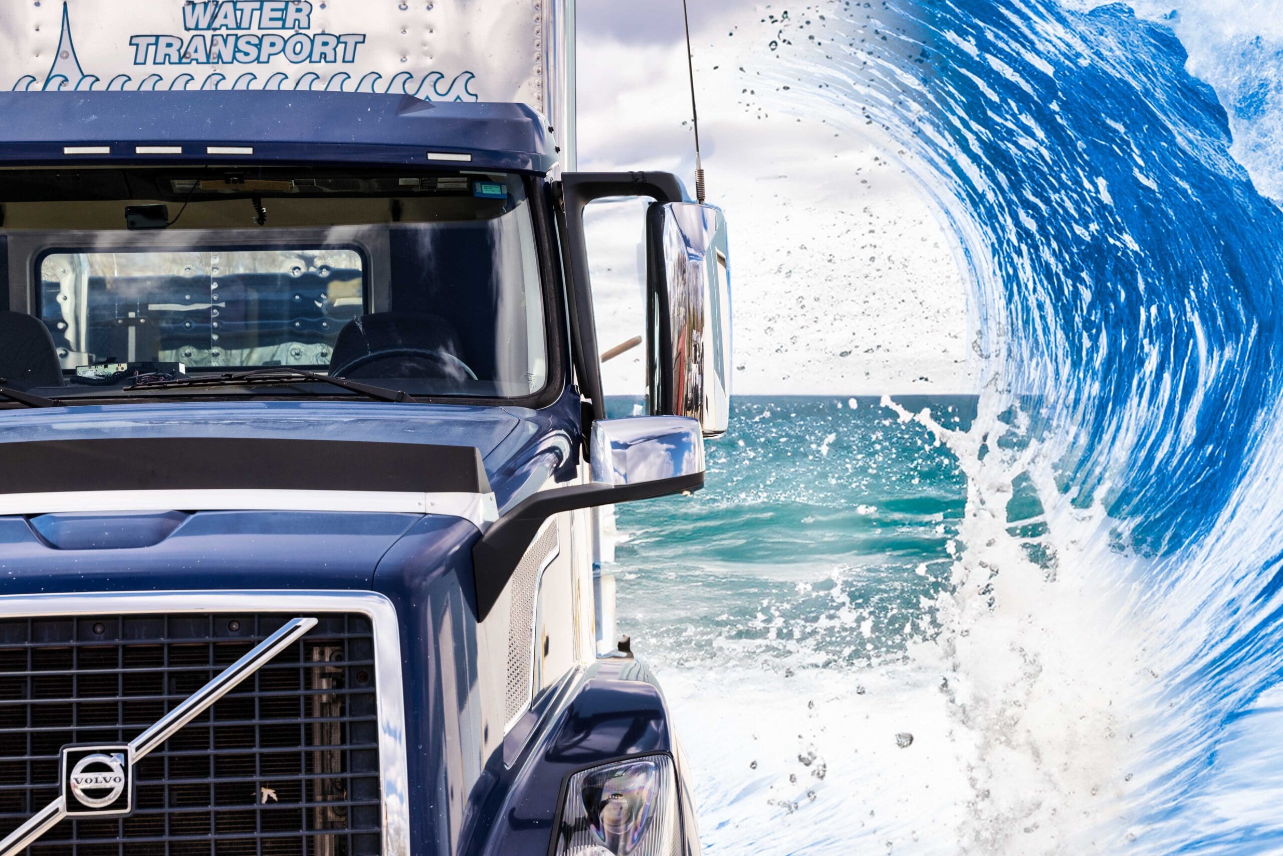 Pool Water Delivery | Water Transport